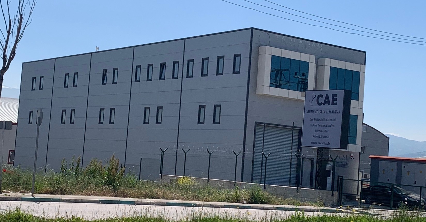 CAE Solutions Bilgisayar Destekli Mühendislik Hizmetleri, Araştırma ve ...